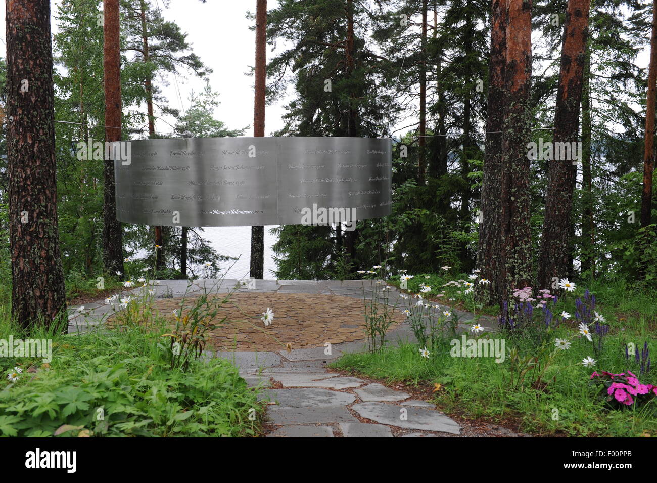 Utoya massacre hi-res stock photography and images - Alamy