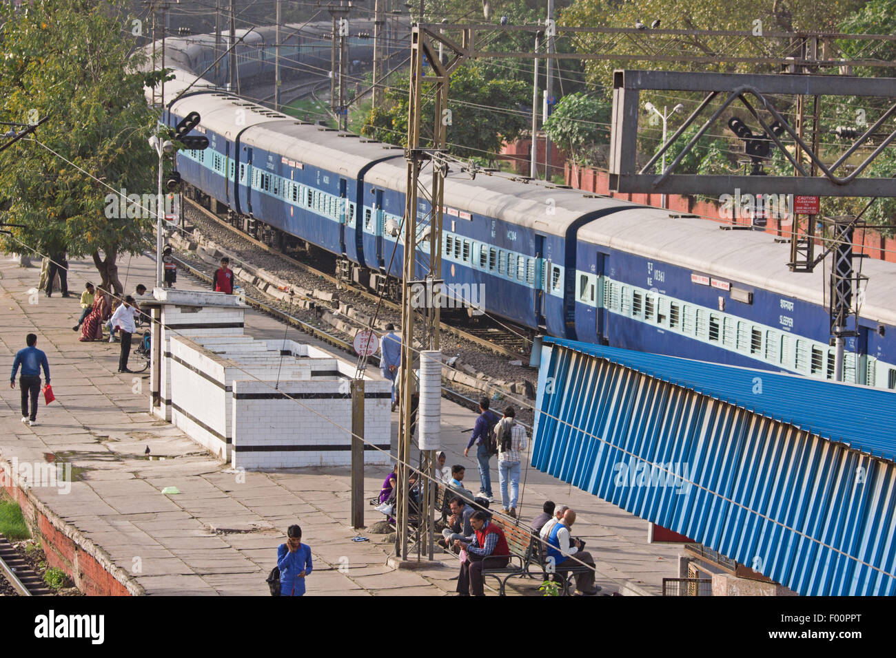 Indian long distance transport hi-res stock photography and images - Alamy