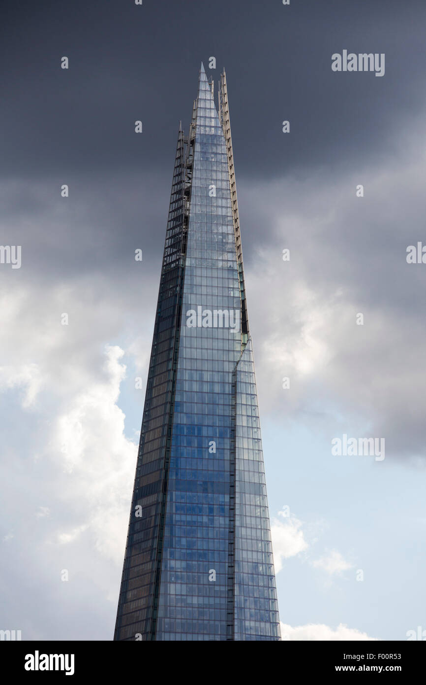 Tallest building in london hi-res stock photography and images - Alamy