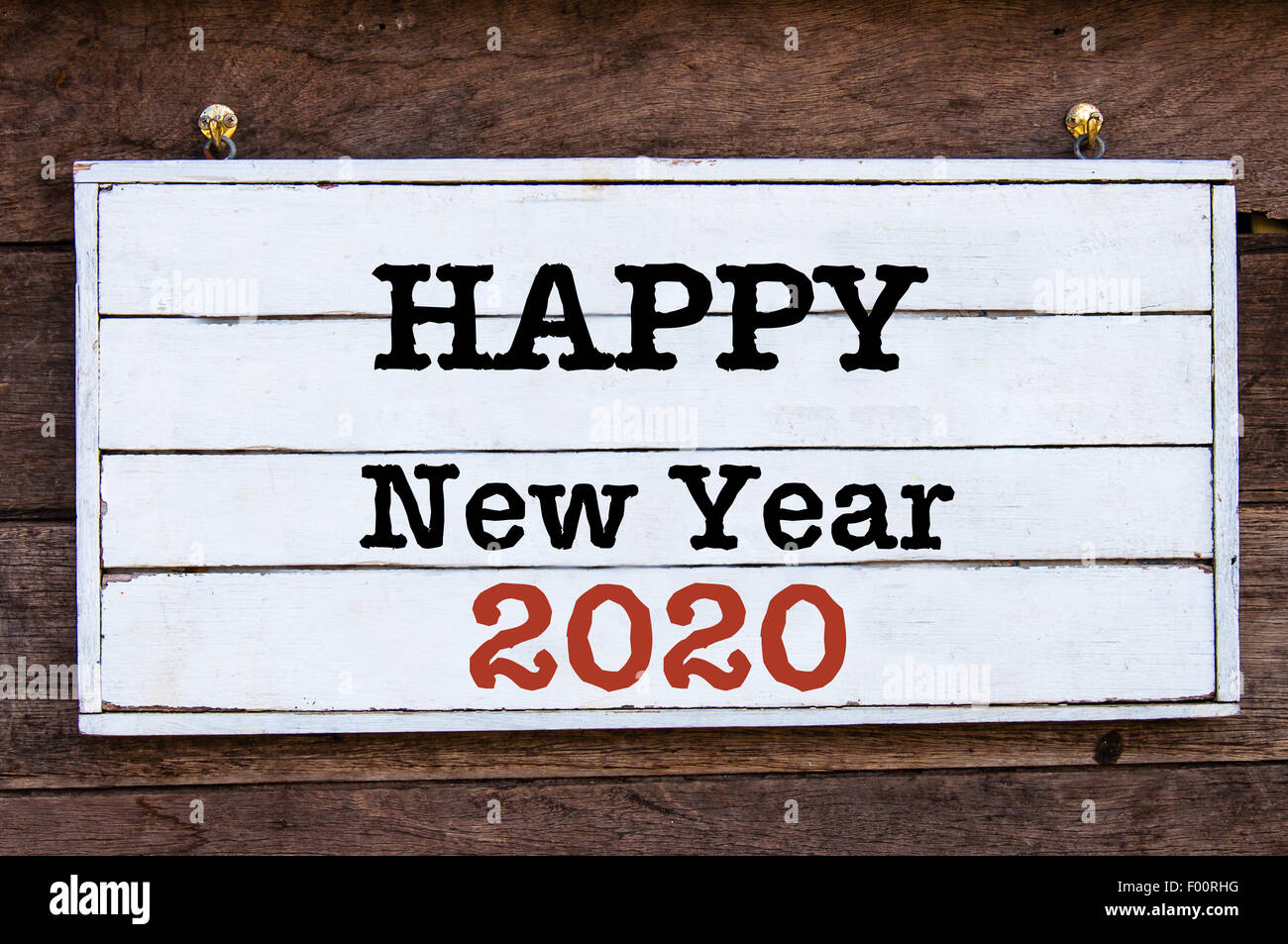 Inspirational quote 2020 hi-res stock photography and images - Alamy