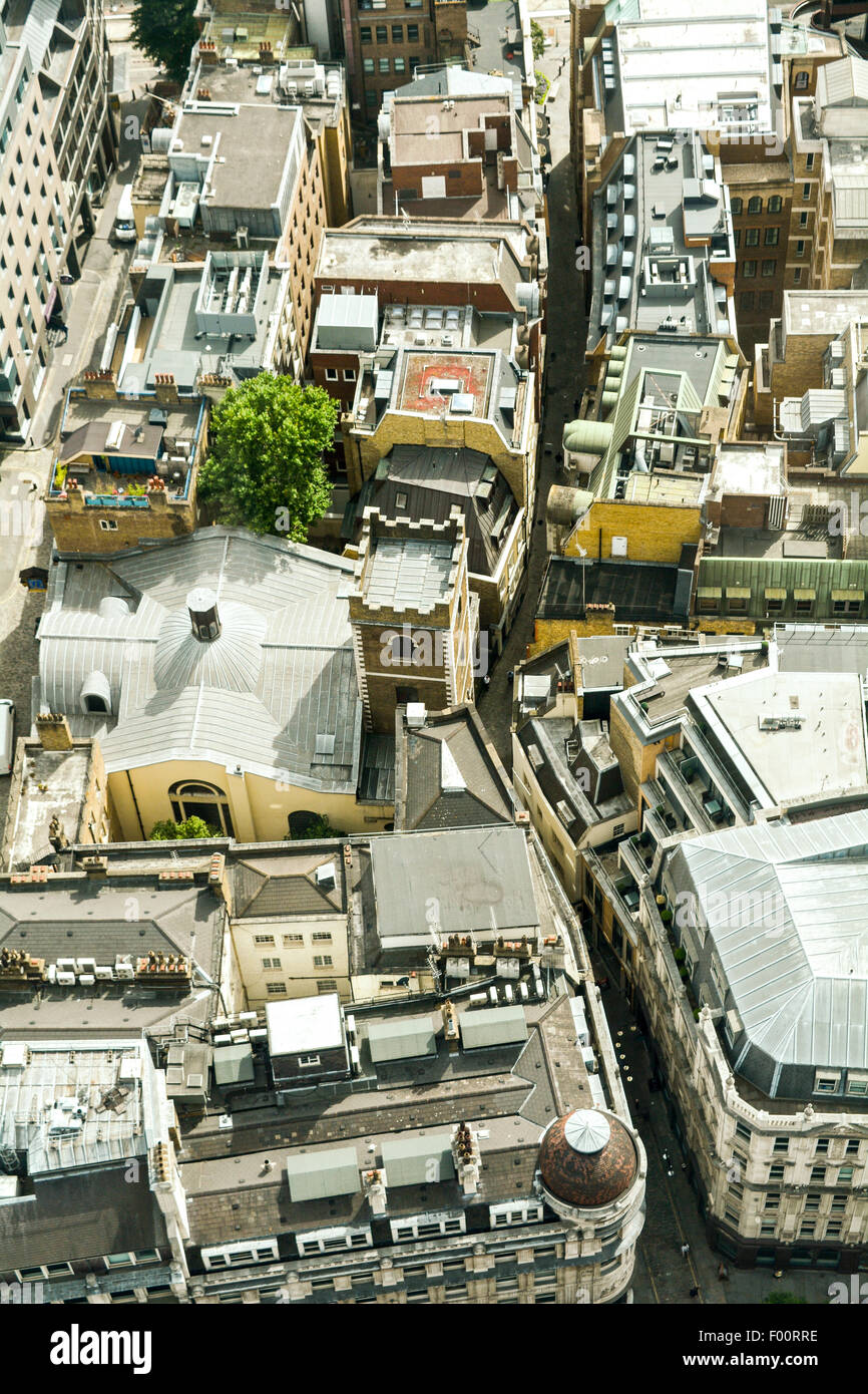 Medieval london street hi-res stock photography and images - Alamy