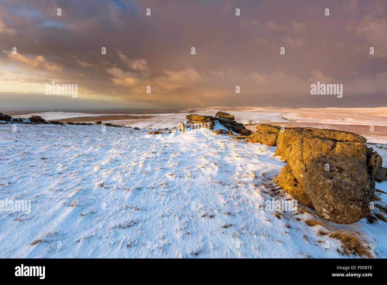 Great mis tor dartmoor hi-res stock photography and images - Alamy