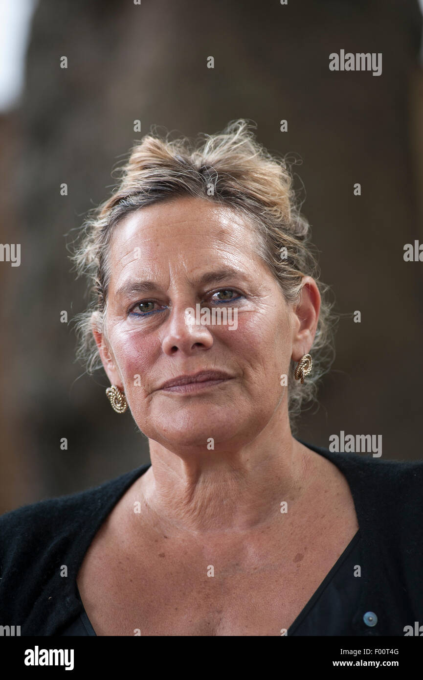 Deborah levy author hi-res stock photography and images - Alamy