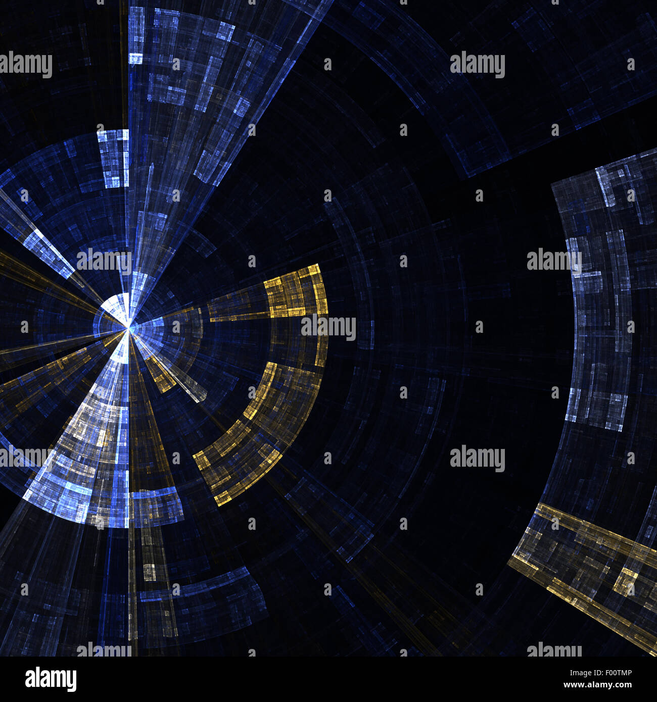 Abstract radial background Stock Photo - Alamy