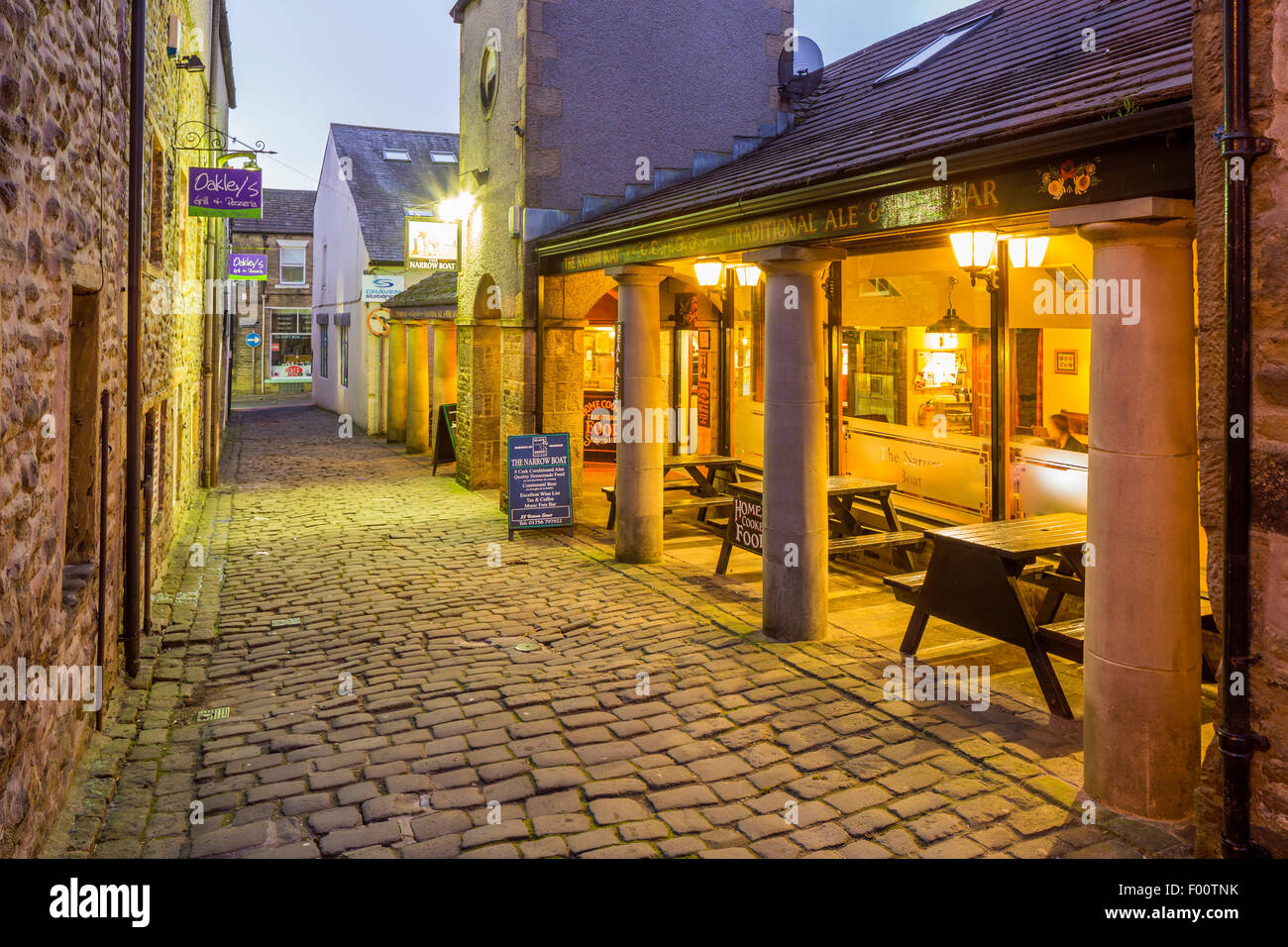 Skipton market hi-res stock photography and images - Alamy