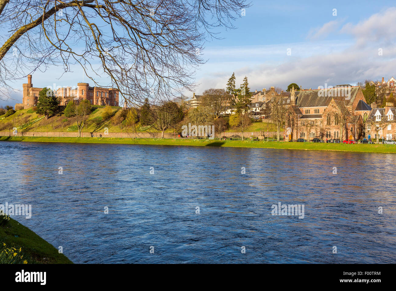 Inverness castle hi-res stock photography and images - Alamy