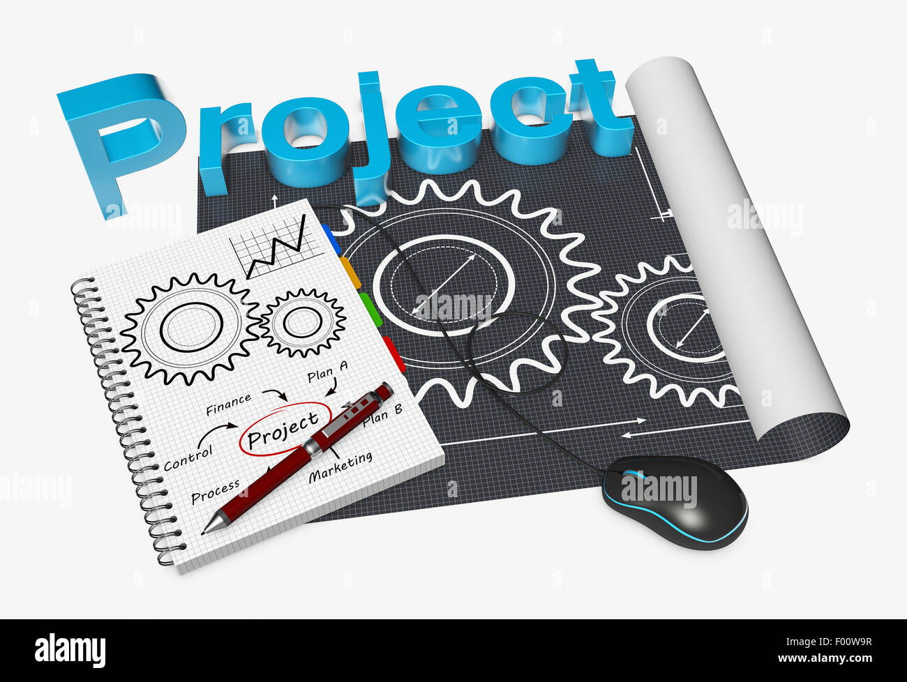 Project development company hi-res stock photography and images - Alamy