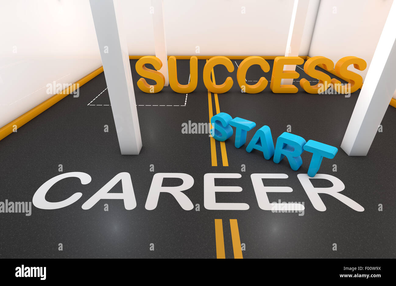 Choosing a career path hi-res stock photography and images - Alamy