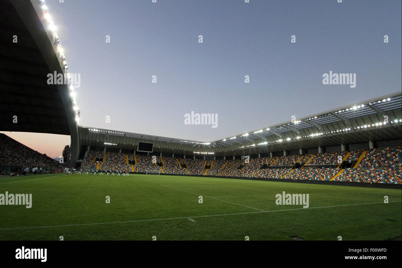 Udine stadium lights hi-res stock photography and images - Alamy