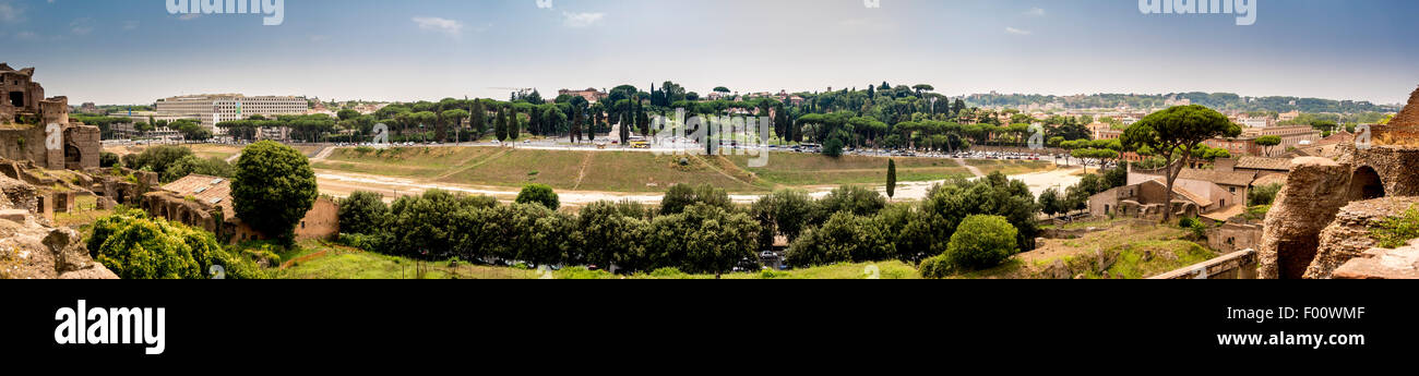 Circus maximus hi-res stock photography and images - Alamy