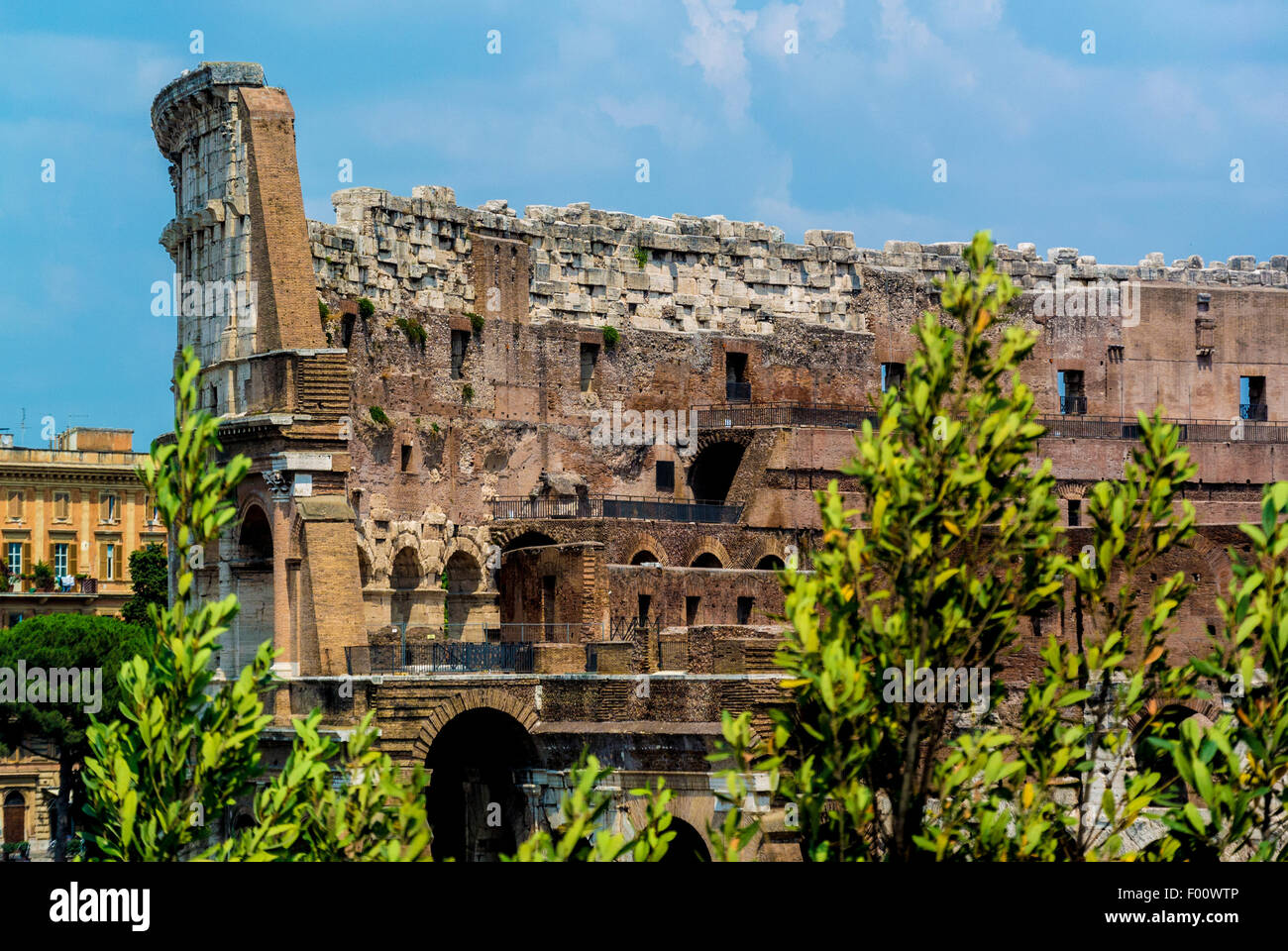 Colosseum, Rome, Italy Stock Photo - Alamy