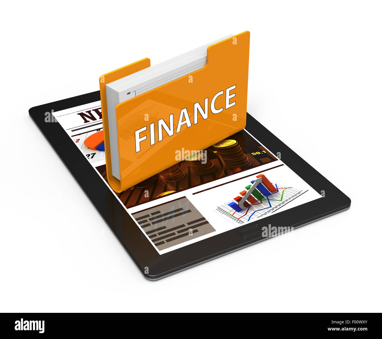 Financial crisis management Cut Out Stock Images & Pictures - Alamy
