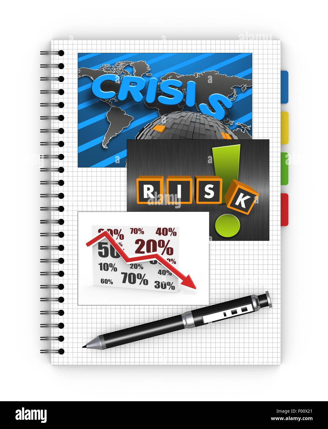 Global loss Cut Out Stock Images & Pictures - Alamy