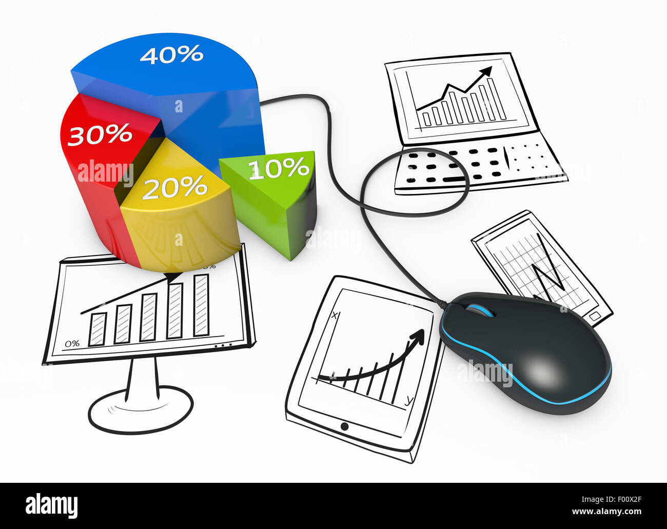 Strategy diagram hi-res stock photography and images - Alamy