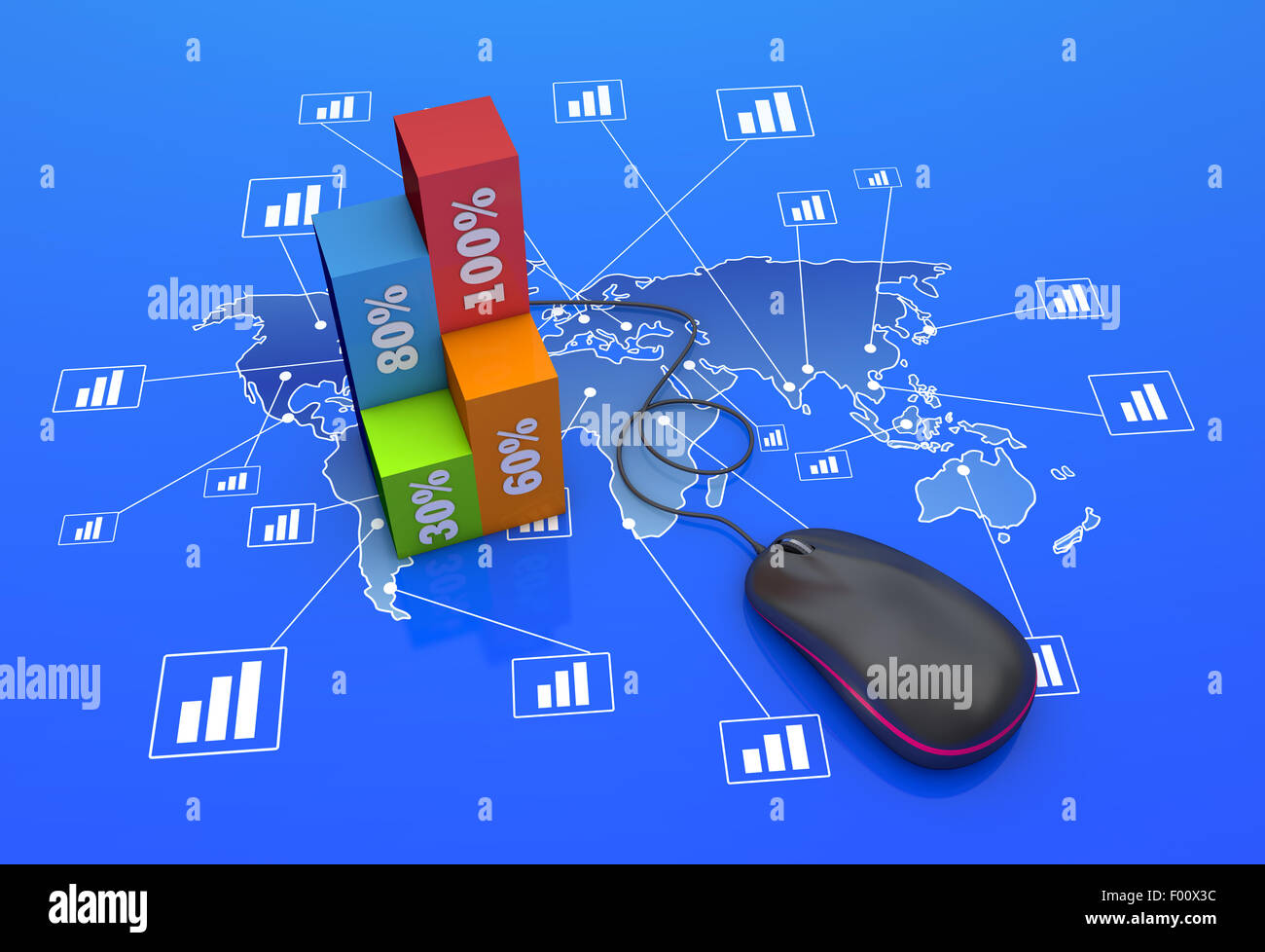 Global digital economy hi-res stock photography and images - Alamy