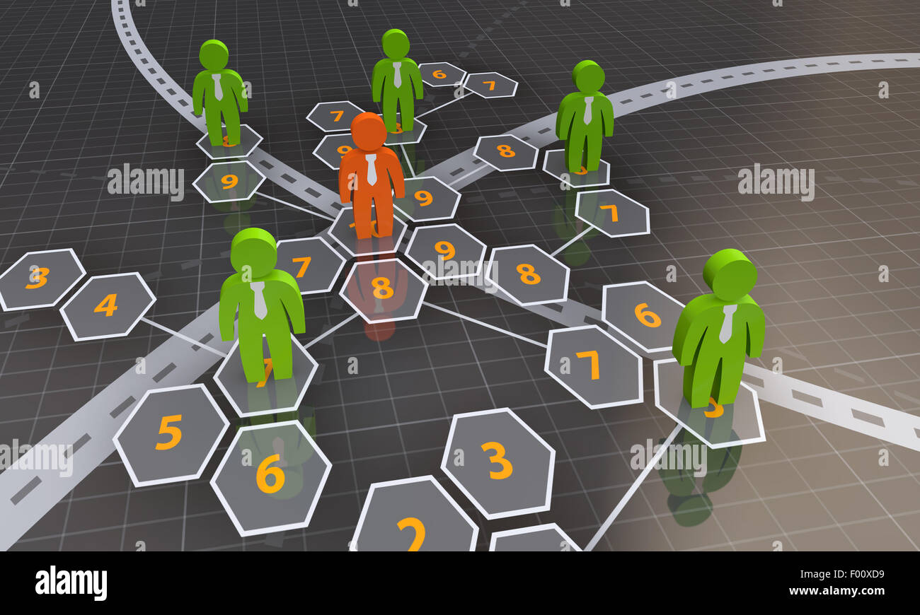 project manager plan contribution success presentation teamwork mind ...