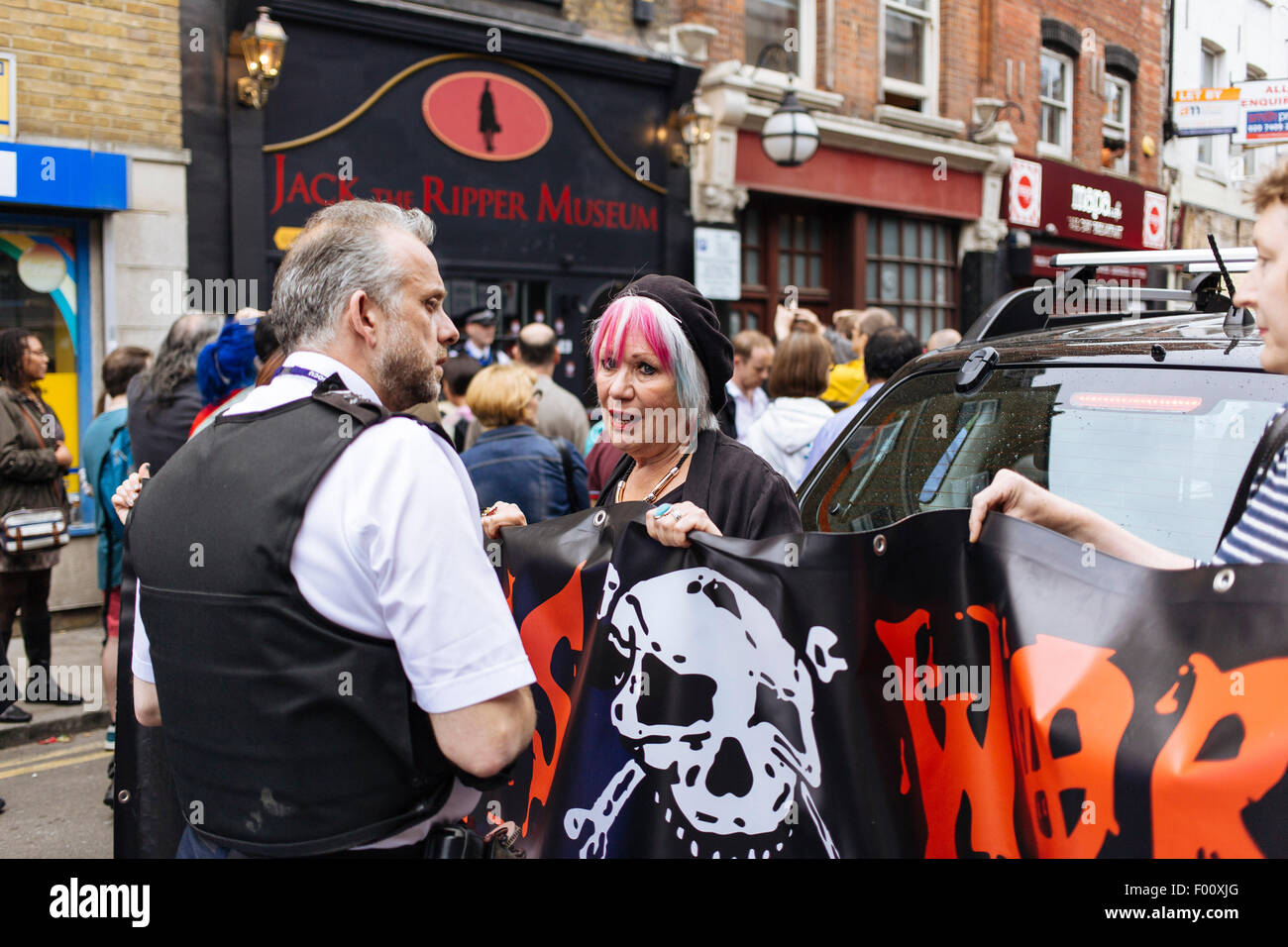 Remonstrate hi-res stock photography and images - Alamy