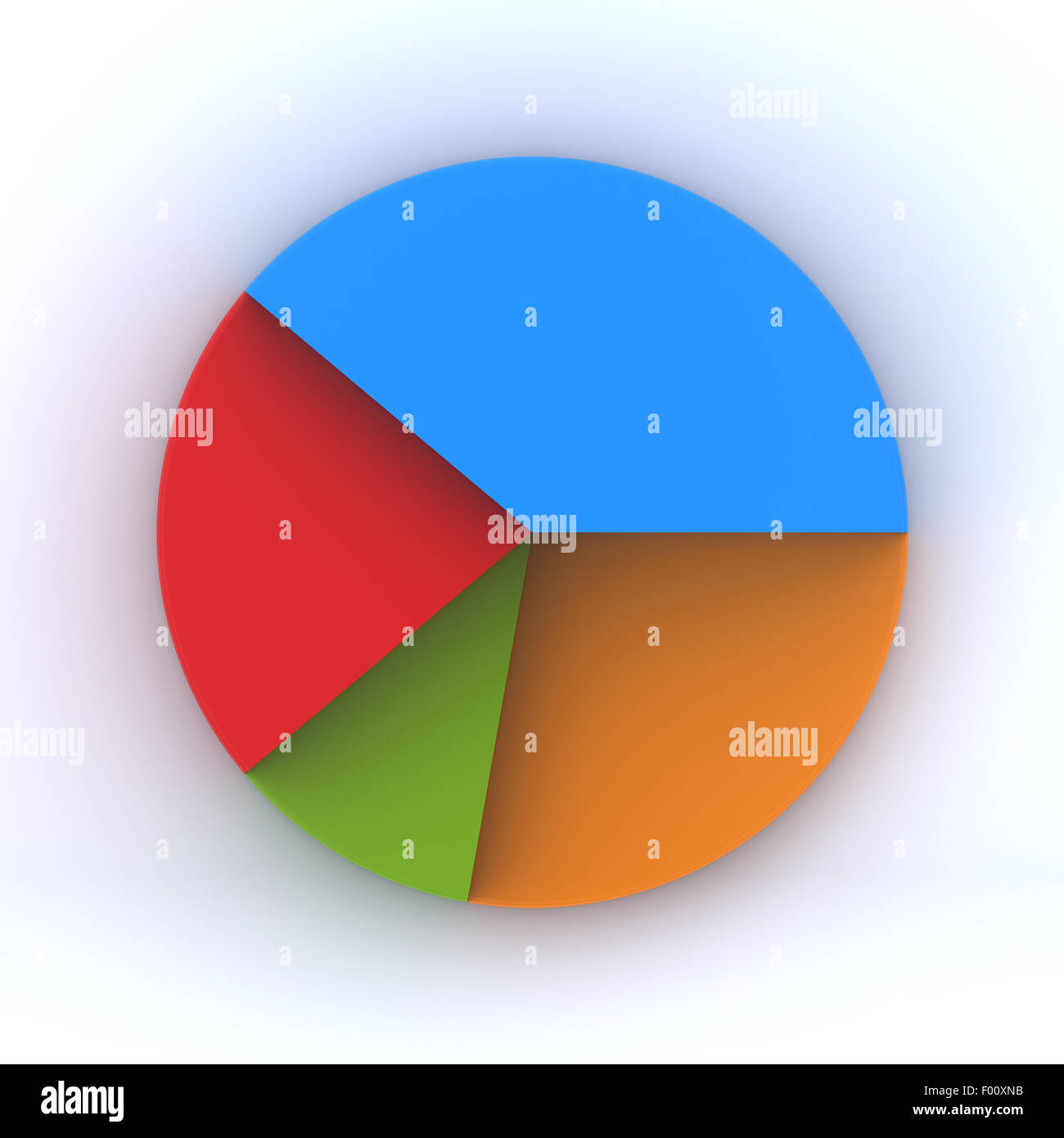 Pie chart hi-res stock photography and images - Alamy