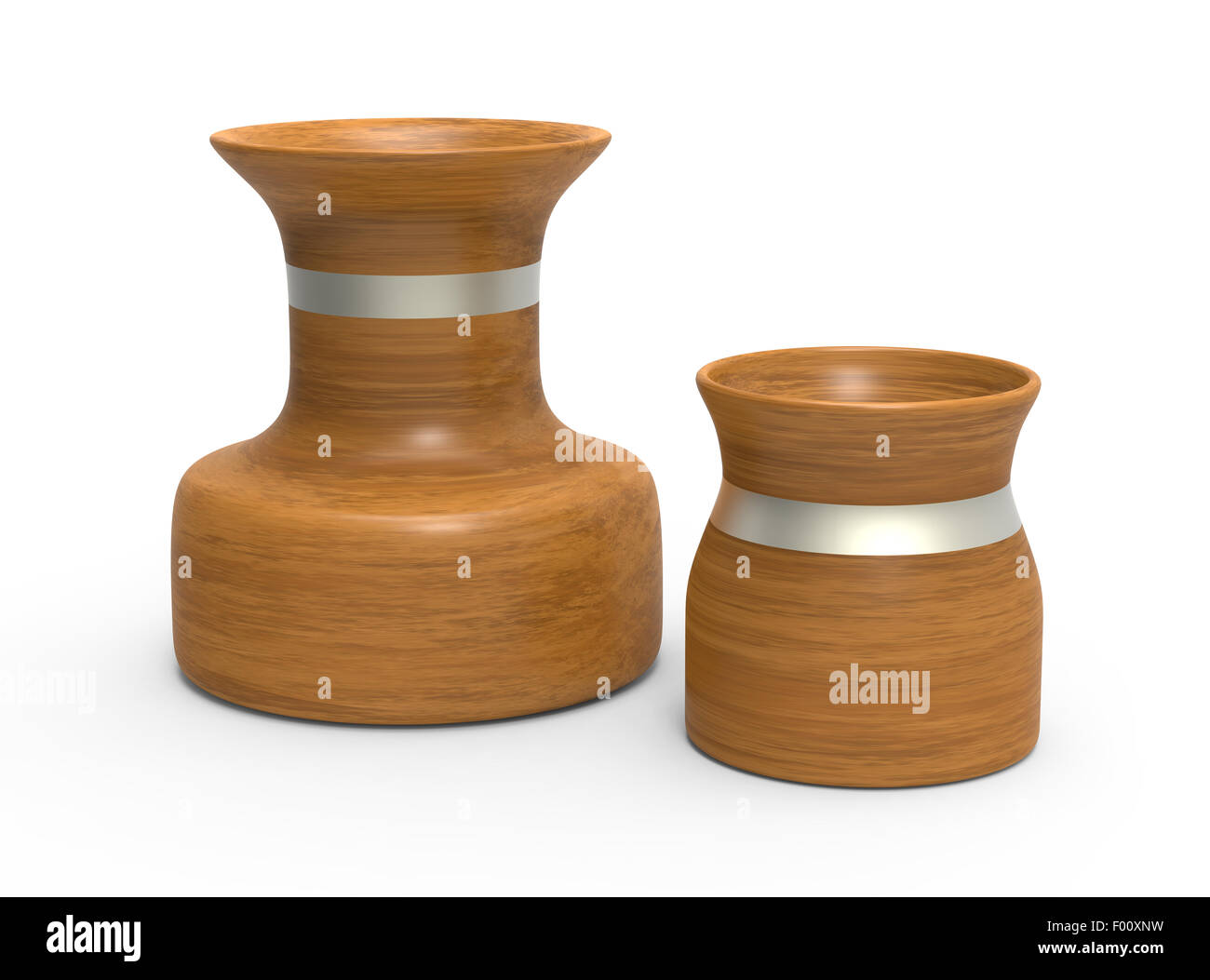 Two vases hi-res stock photography and images - Alamy
