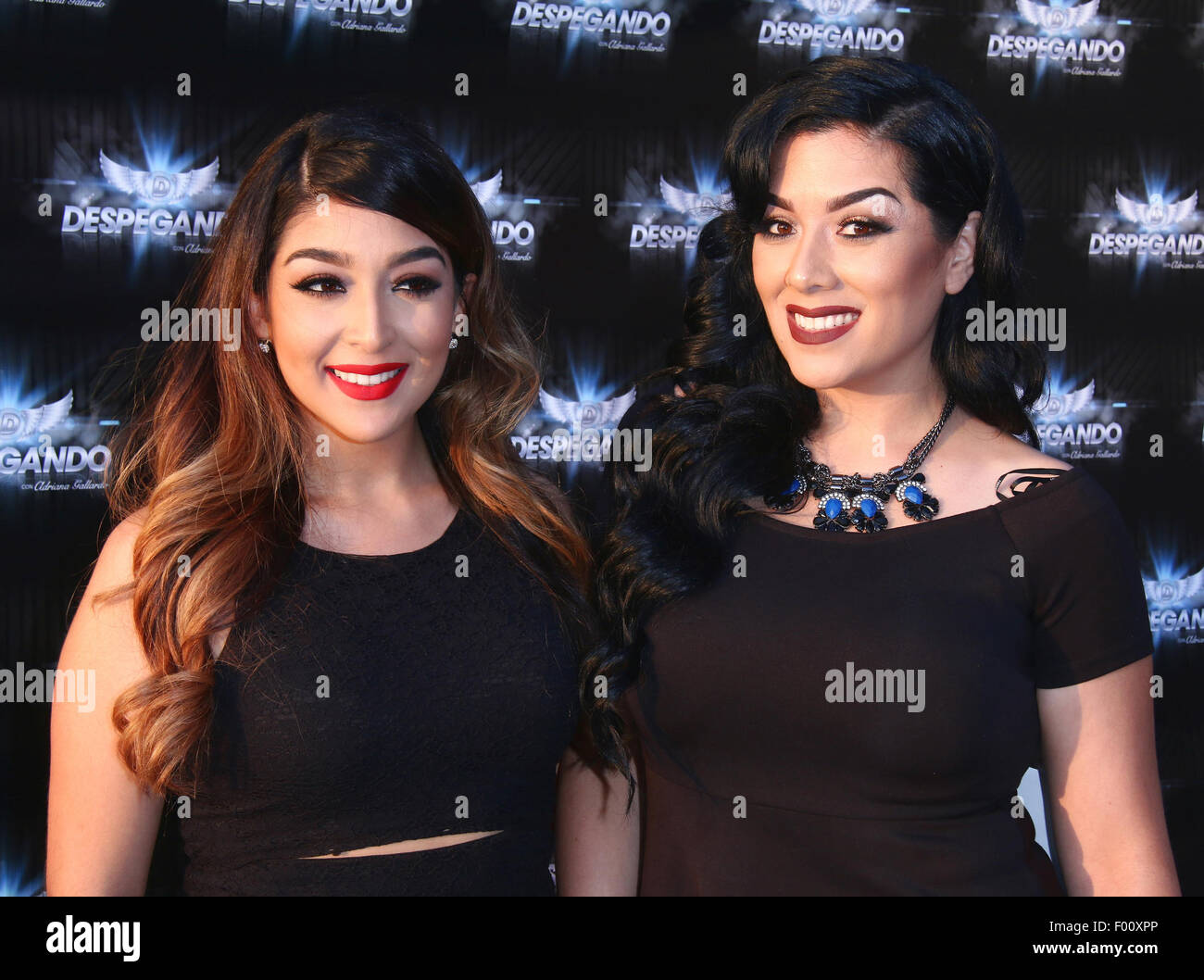 'Despegando' - VIP Launch Party Featuring: Guests Where: Los Angeles ...