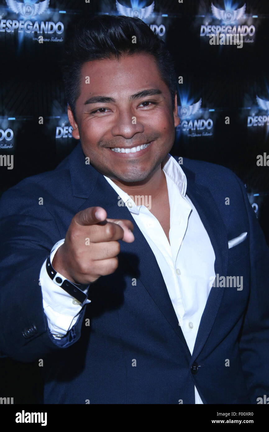 'Despegando' - VIP Launch Party Featuring: Angel Ray Where: Los Angeles ...