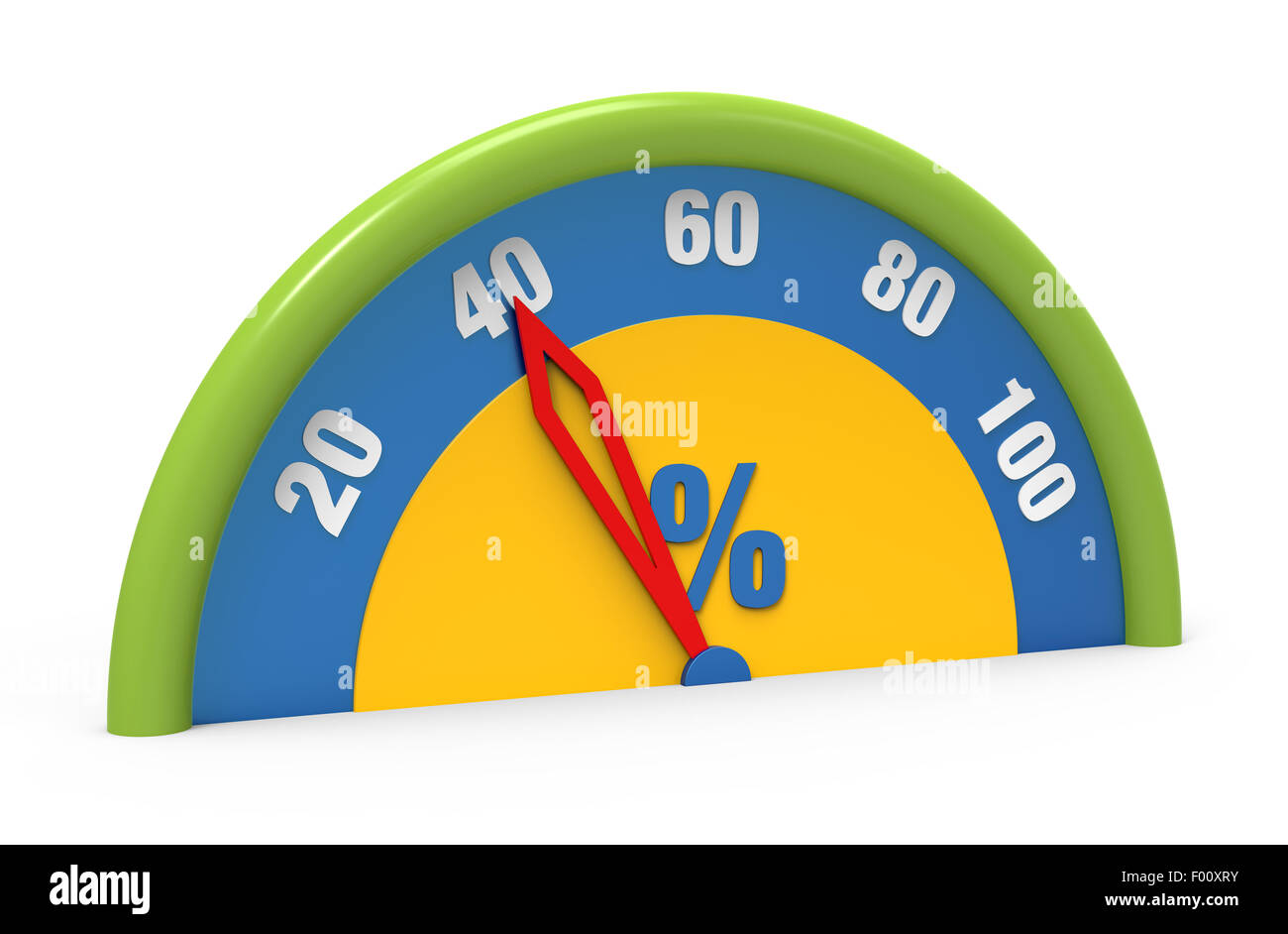 Forty percent coupon hi-res stock photography and images - Alamy