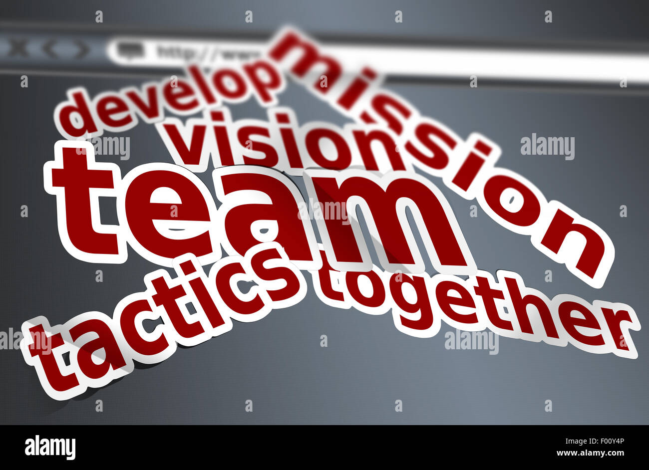 Team words concept as a background Stock Photo - Alamy