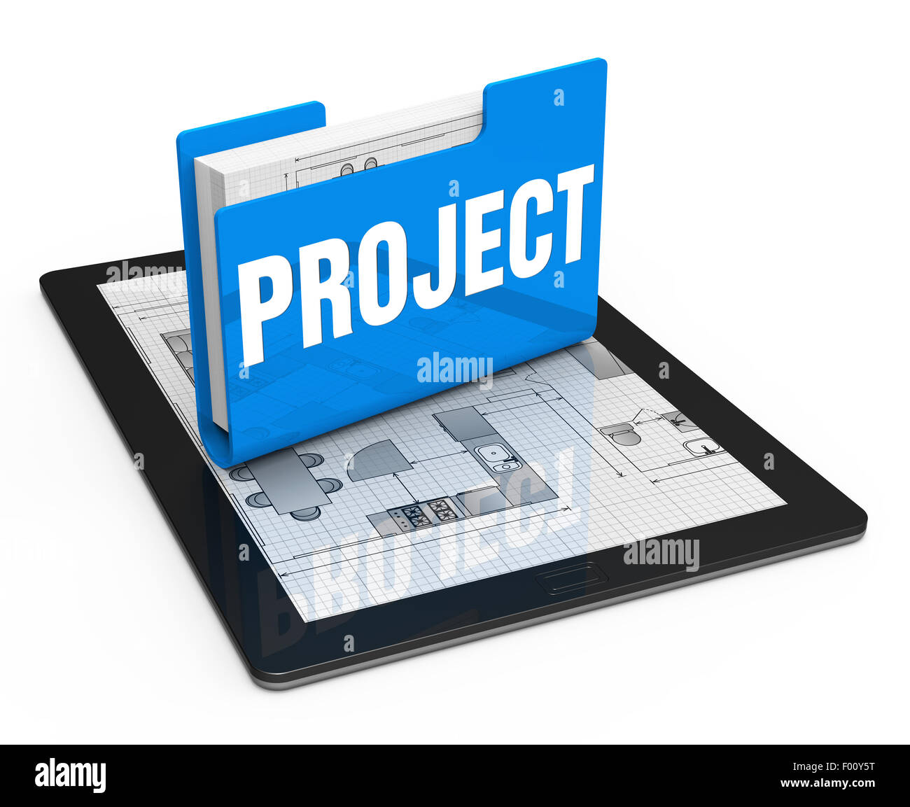 Development project Cut Out Stock Images & Pictures - Alamy