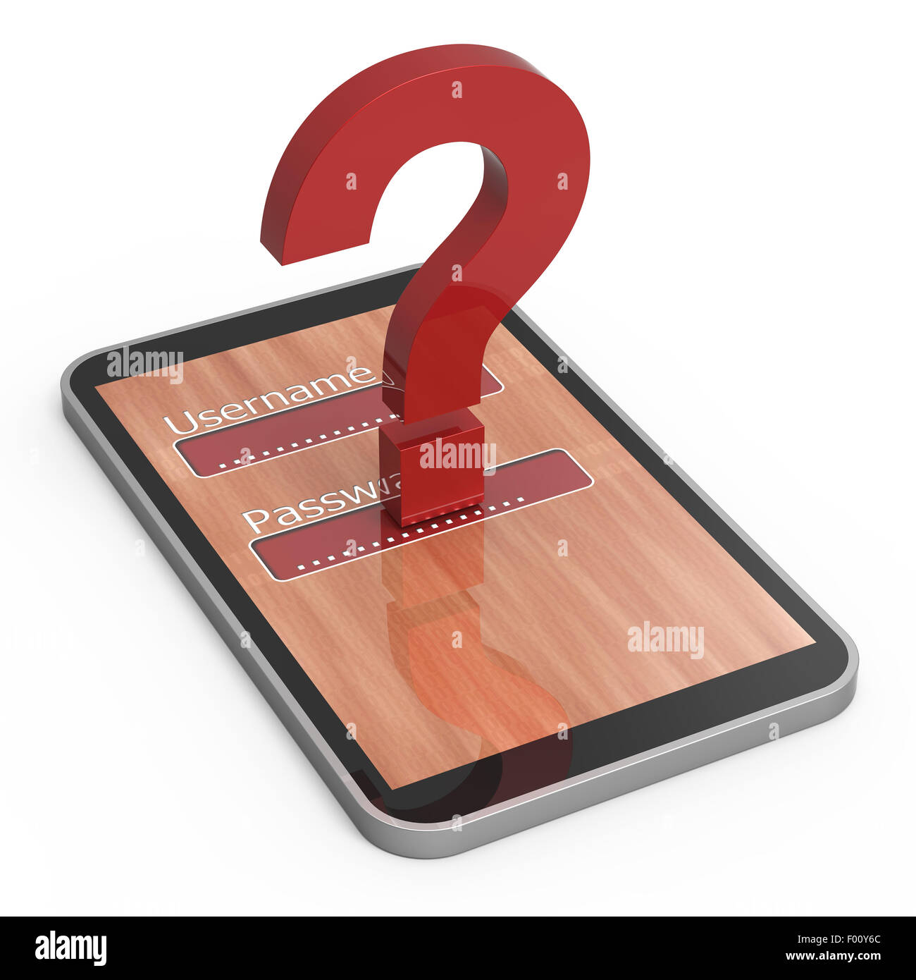 Log in form hi-res stock photography and images - Alamy