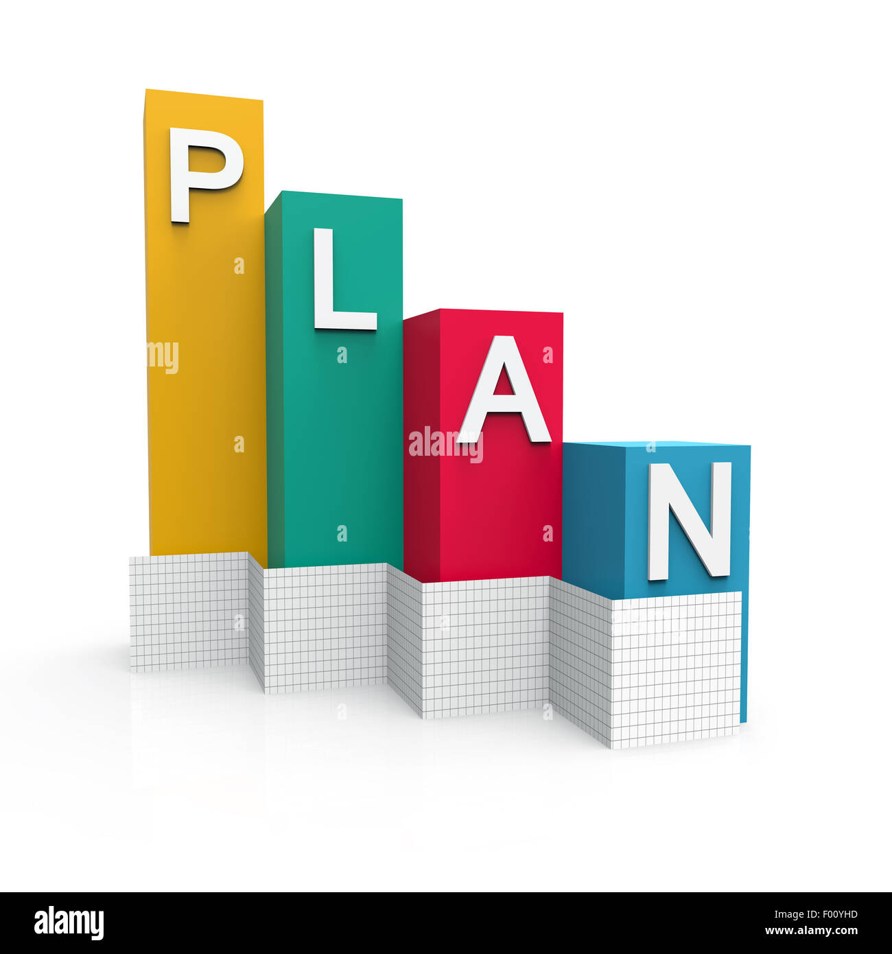 Business expansion concept Cut Out Stock Images & Pictures - Alamy