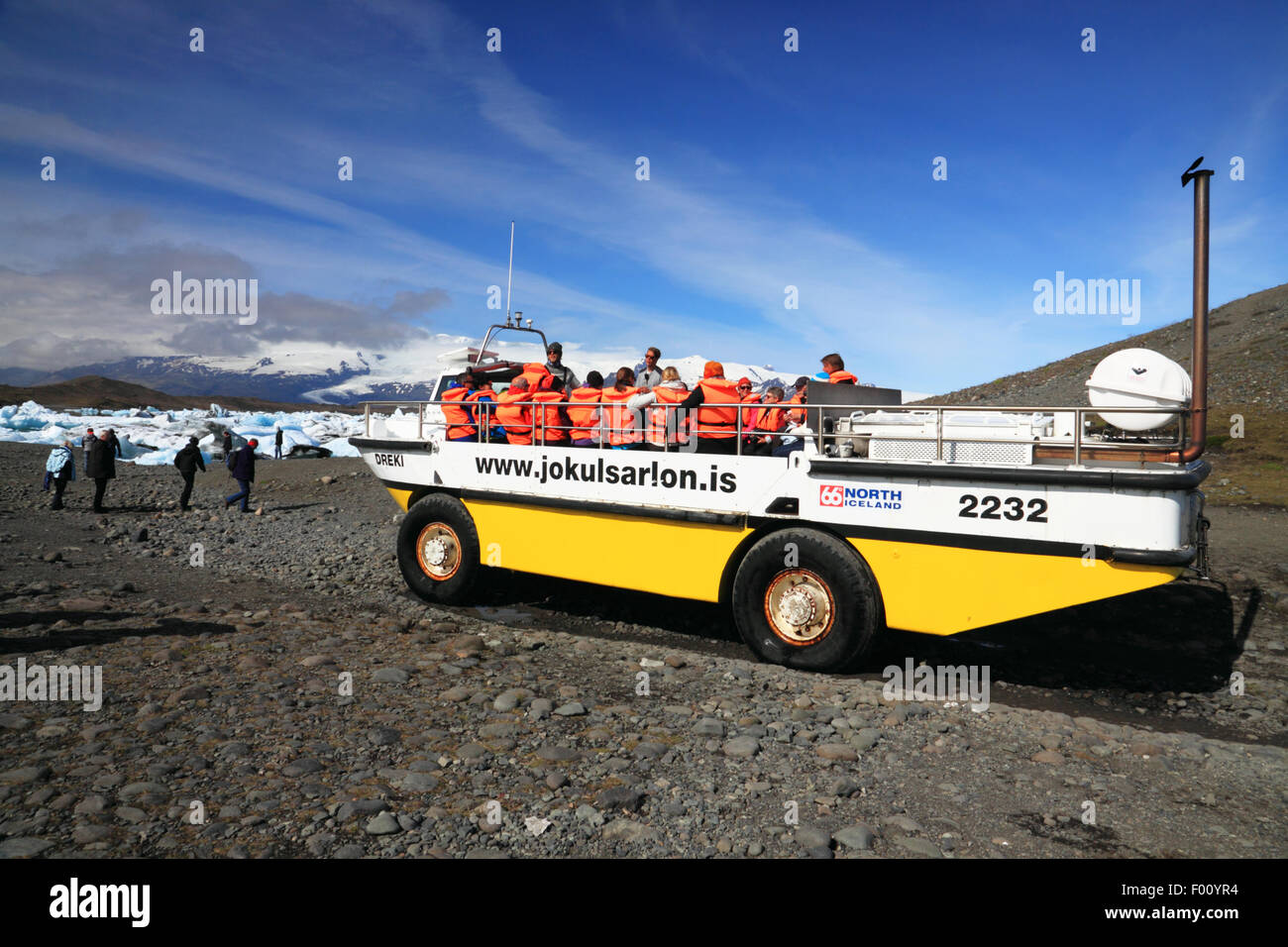 Amphibious Dukw Stock Photos & Amphibious Dukw Stock Images - Alamy