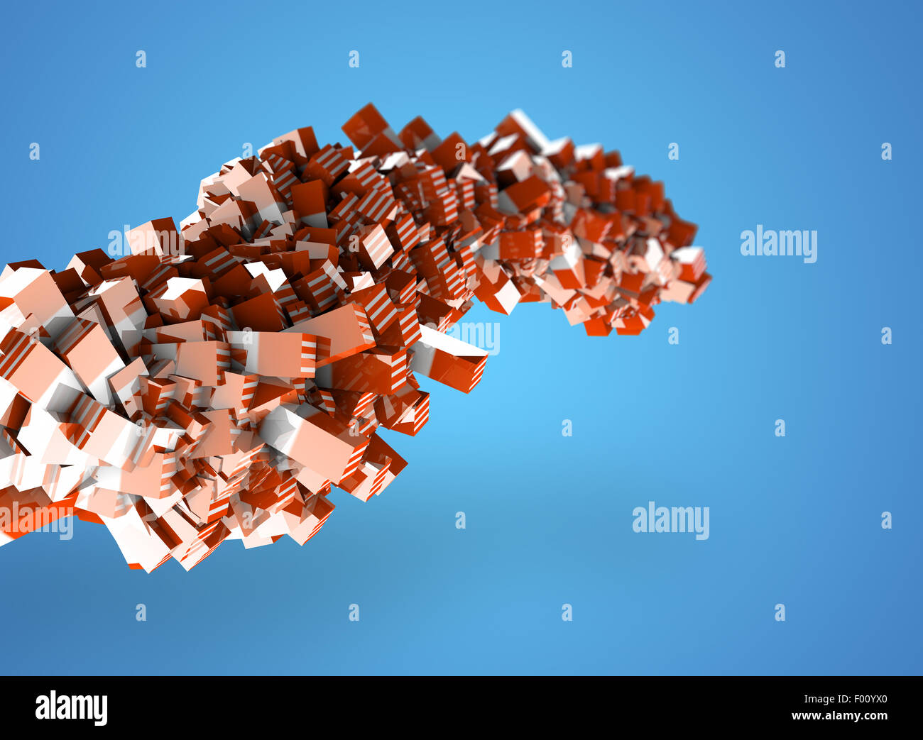 Shapes cubes hi-res stock photography and images - Alamy