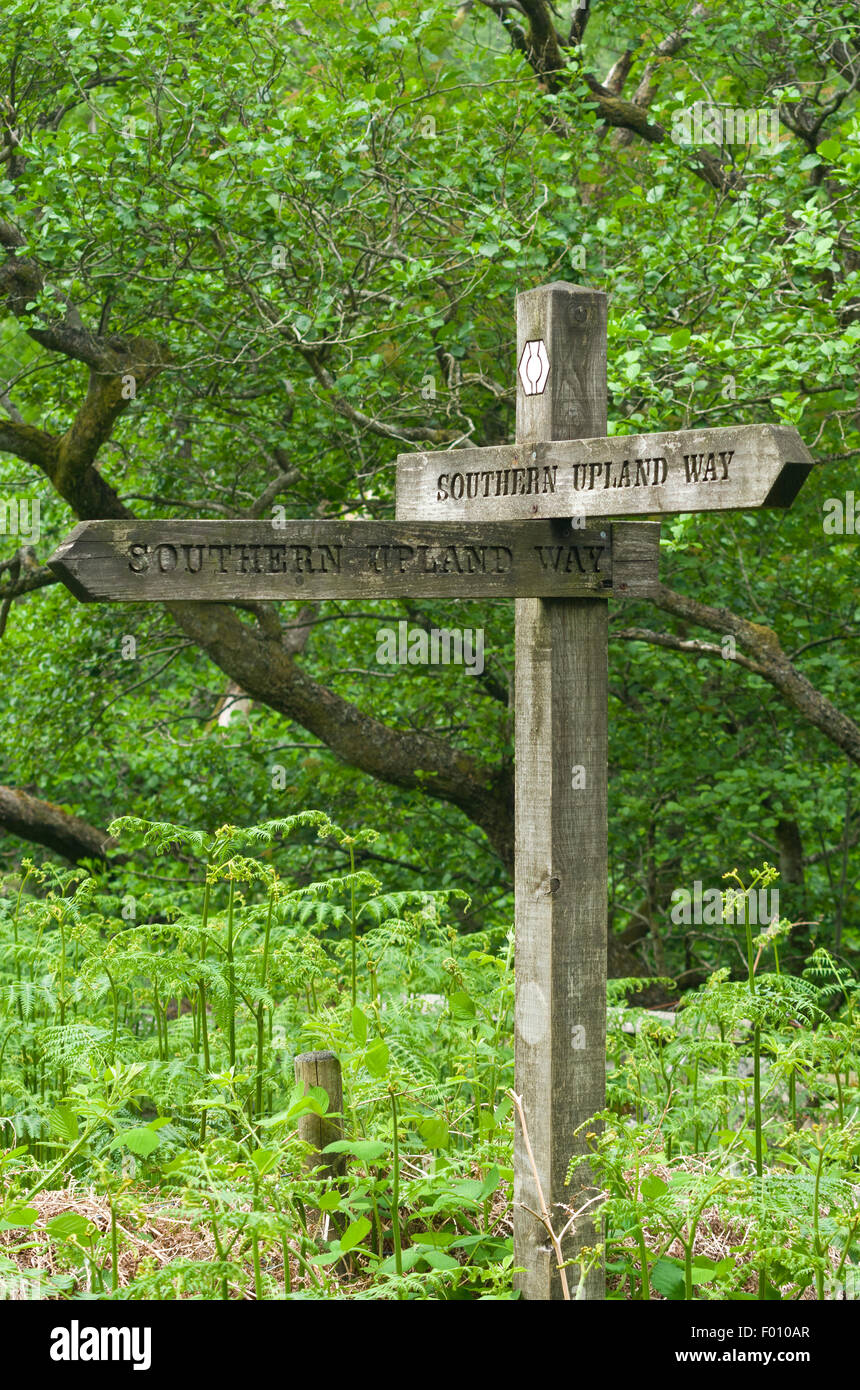 Long distance footpaths hi-res stock photography and images - Alamy