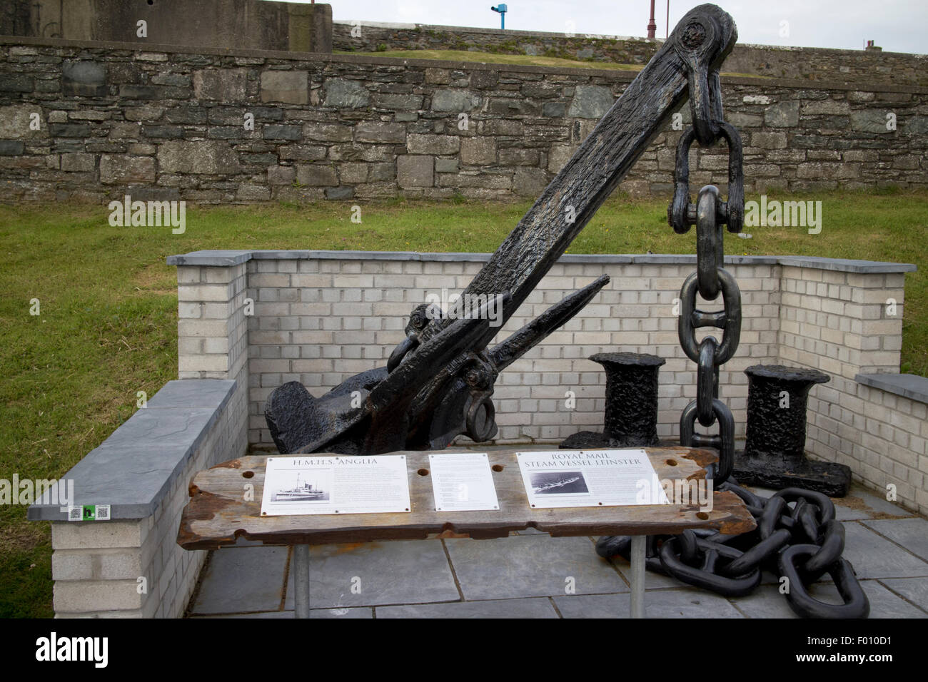 Anchor memorial hi-res stock photography and images - Alamy
