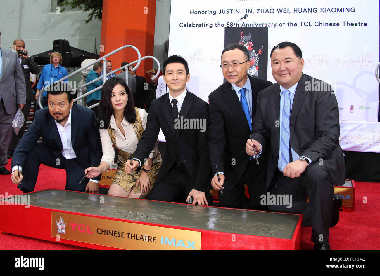Wang xiaoming hi-res stock photography and images - Alamy
