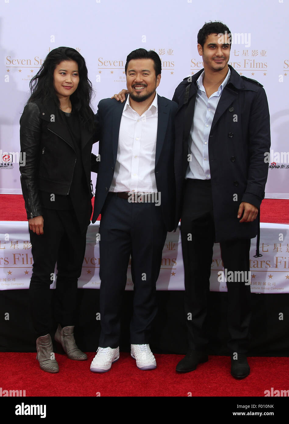 Hand Print/Birthday Bash Ceremony at the TCL Chinese Theatre IMAX ...