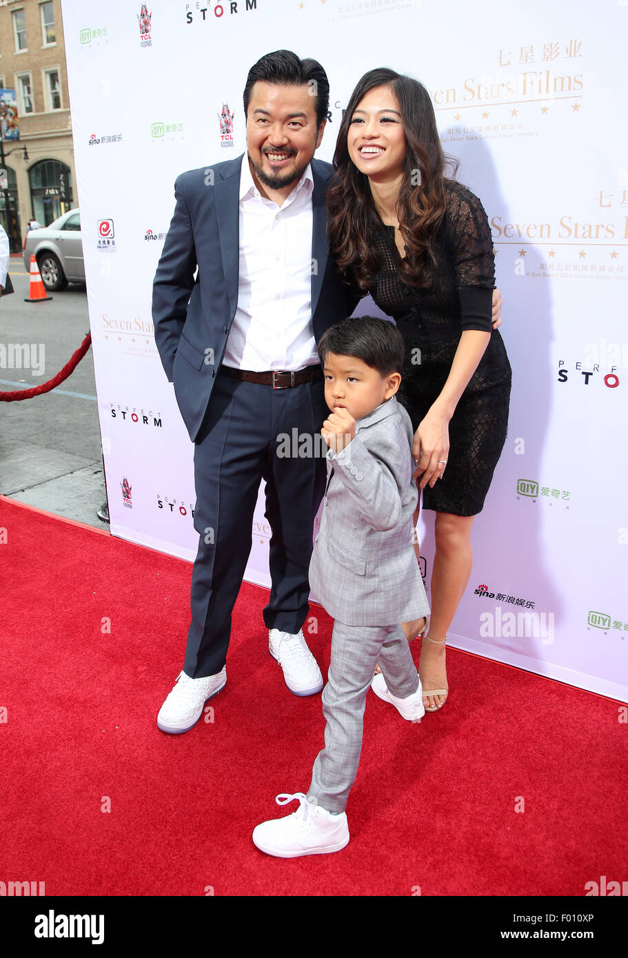 Hand Print/Birthday Bash Ceremony at the TCL Chinese Theatre IMAX ...