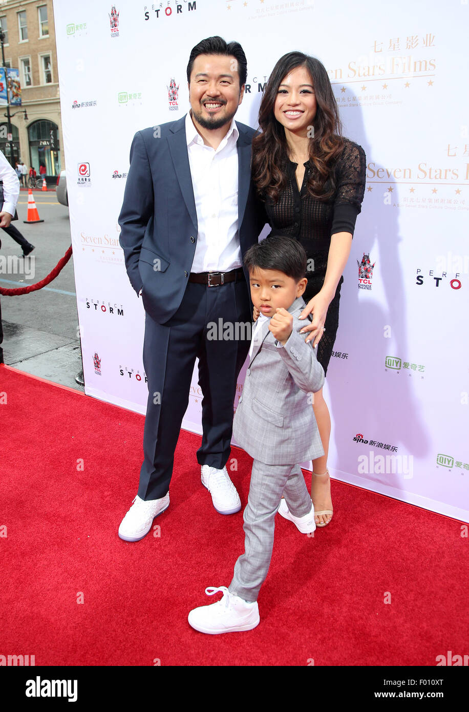 Hand Print/Birthday Bash Ceremony at the TCL Chinese Theatre IMAX ...