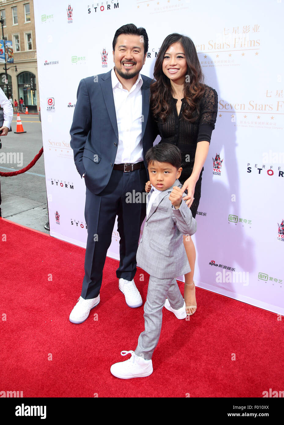 Hand Print/Birthday Bash Ceremony at the TCL Chinese Theatre IMAX ...