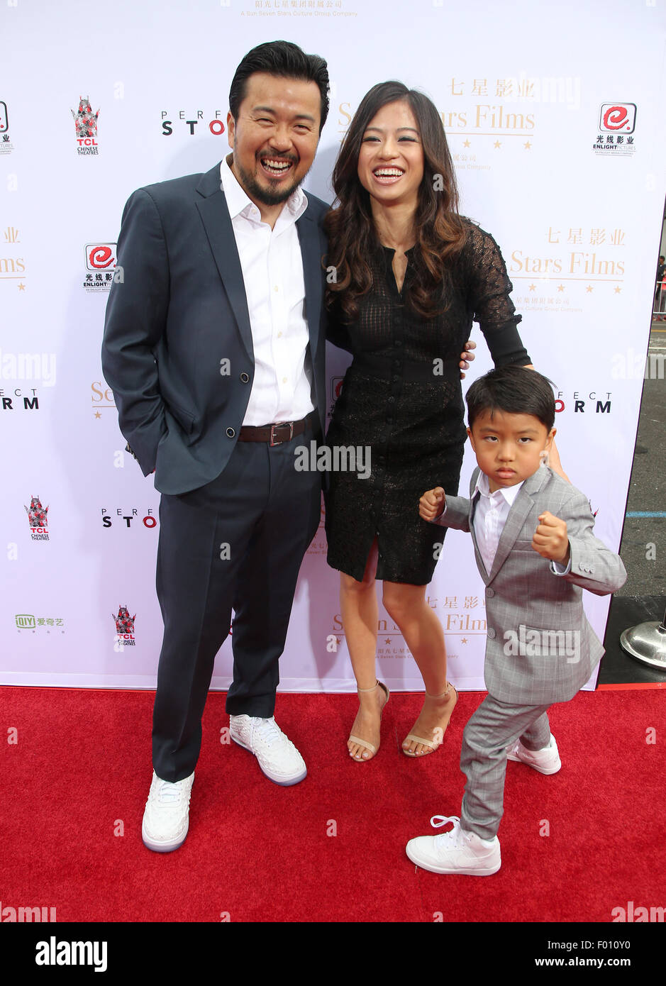 Hand Print/Birthday Bash Ceremony at the TCL Chinese Theatre IMAX ...