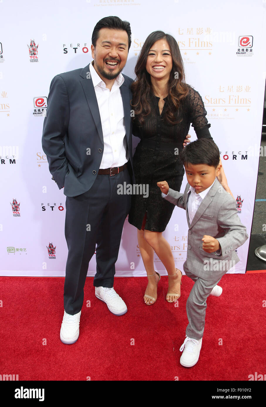 Hand Print/Birthday Bash Ceremony at the TCL Chinese Theatre IMAX ...