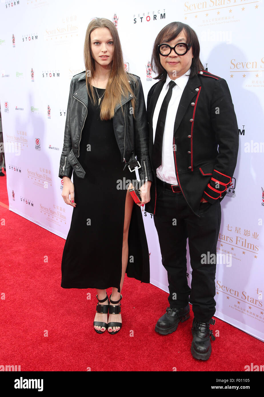 Wayne Kao High Resolution Stock Photography and Images - Alamy