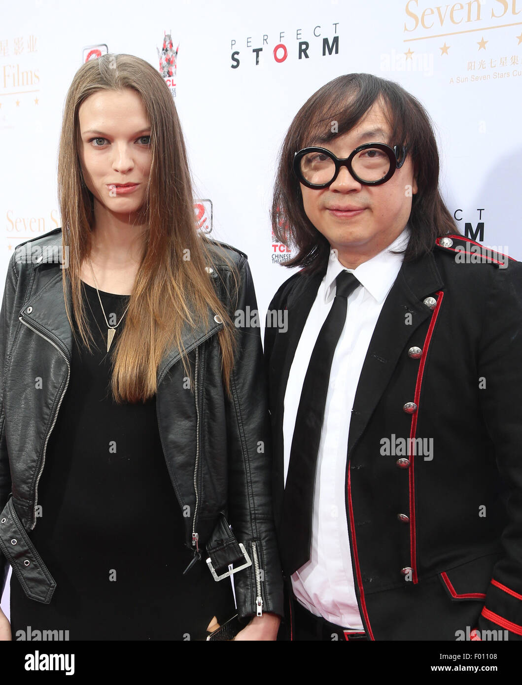 Wayne Kao High Resolution Stock Photography and Images - Alamy