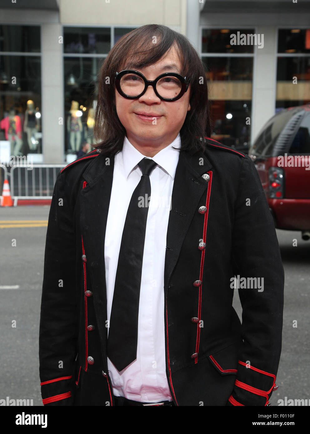 Wayne Kao High Resolution Stock Photography and Images - Alamy