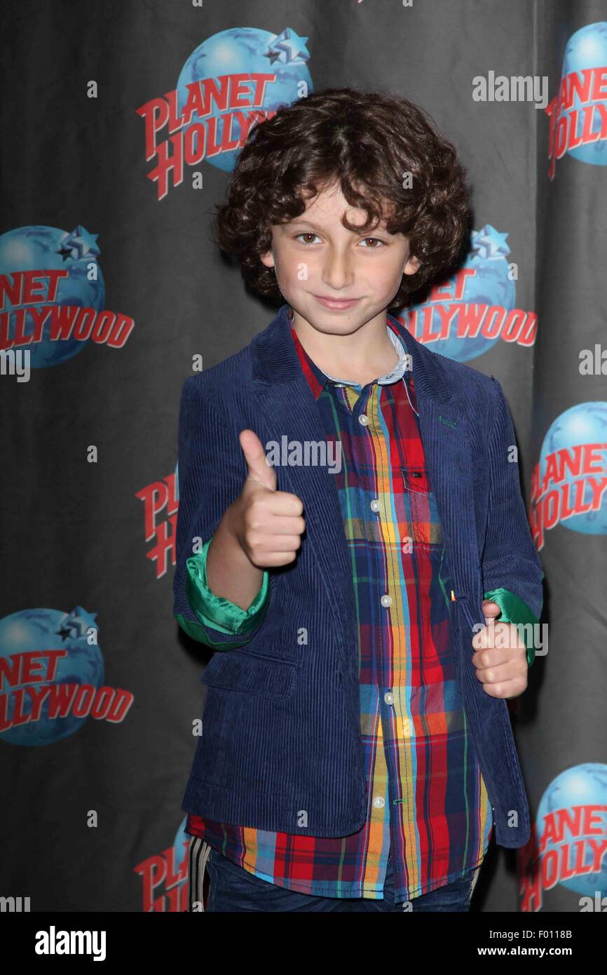 Auggie Maturo promotes his scene-stealing role as Auggie Matthews on ...