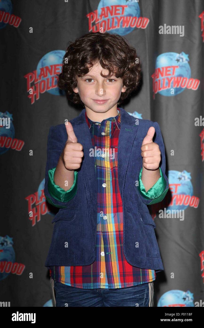 Auggie Maturo promotes his scene-stealing role as Auggie Matthews on ...