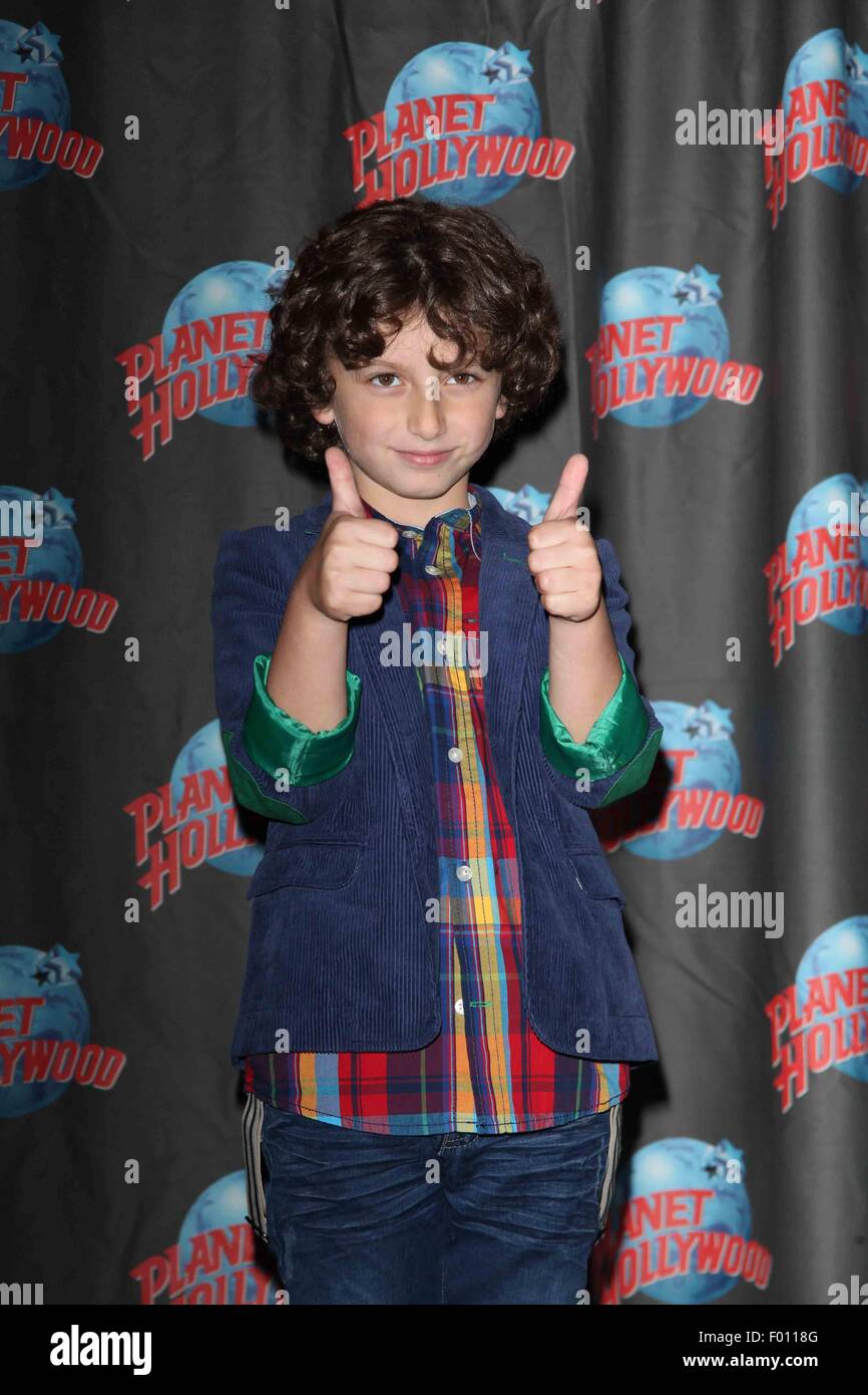 Auggie Maturo promotes his scene-stealing role as Auggie Matthews on ...