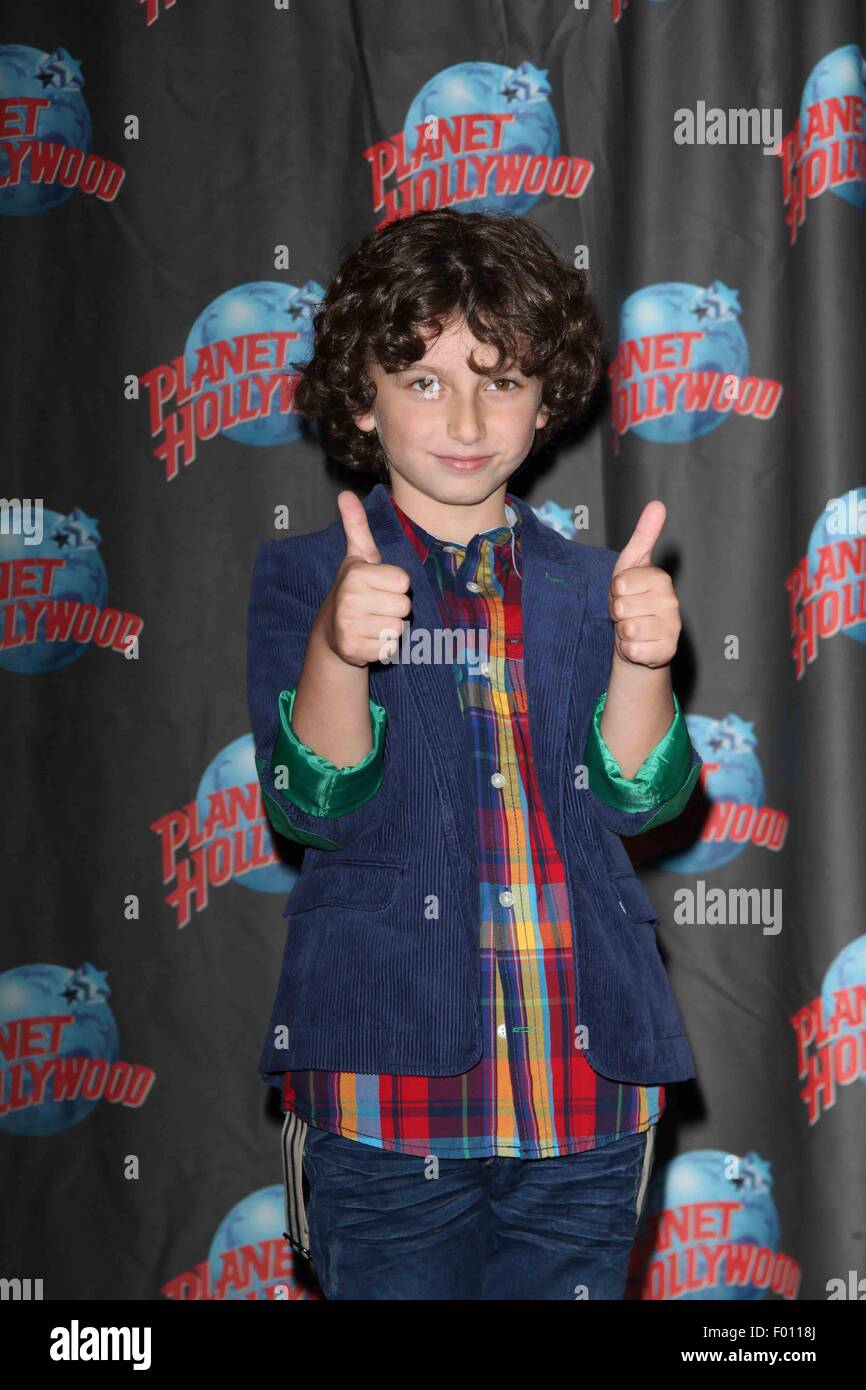 Auggie Maturo promotes his scene-stealing role as Auggie Matthews on ...