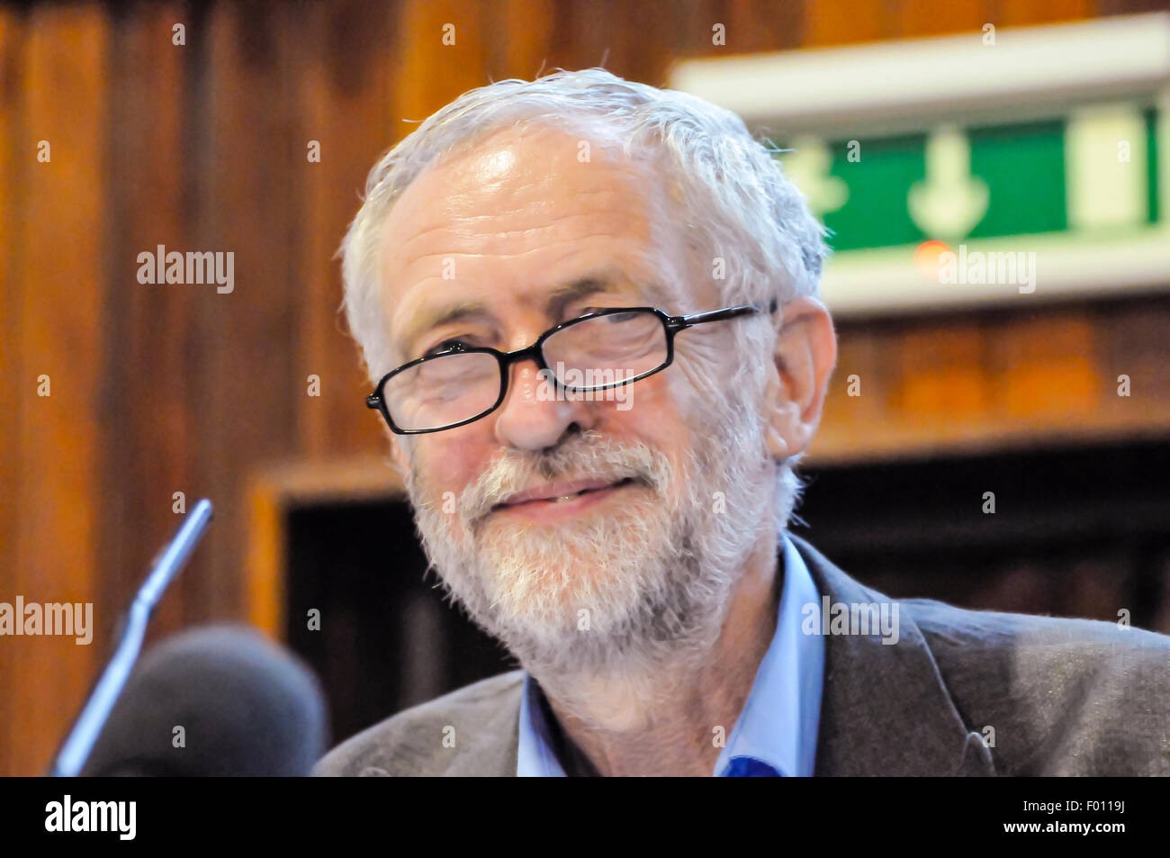 Jeremy corbyn 2015 hi-res stock photography and images - Alamy