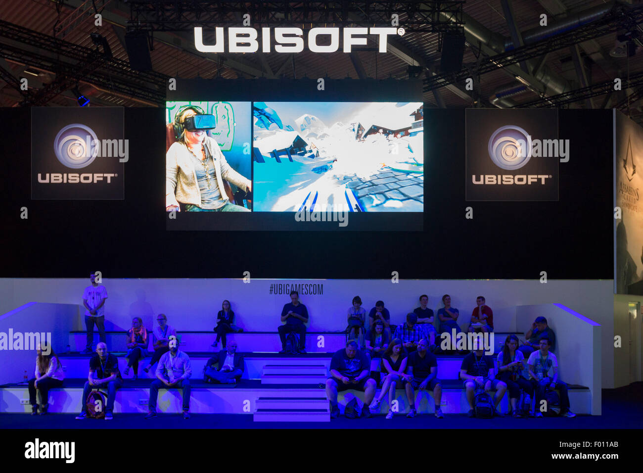 2015 visitors hi-res stock photography and images - Alamy